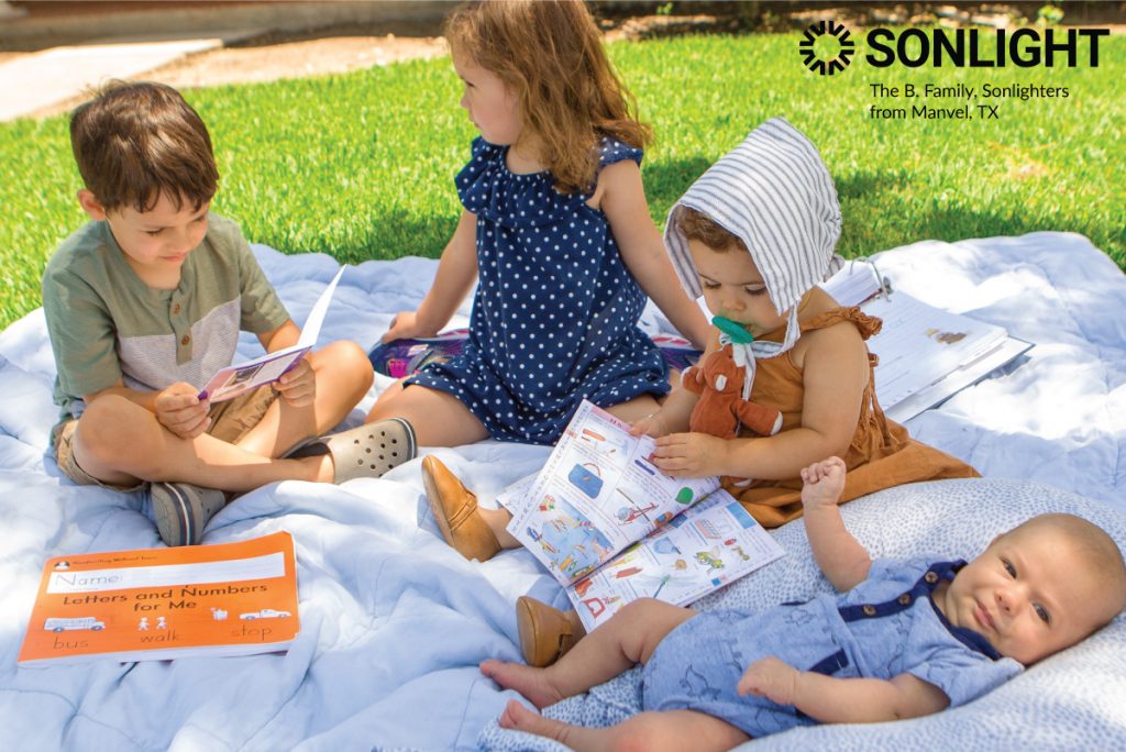 3 Secrets about Language Acquisition for Babies - Sonlight ...