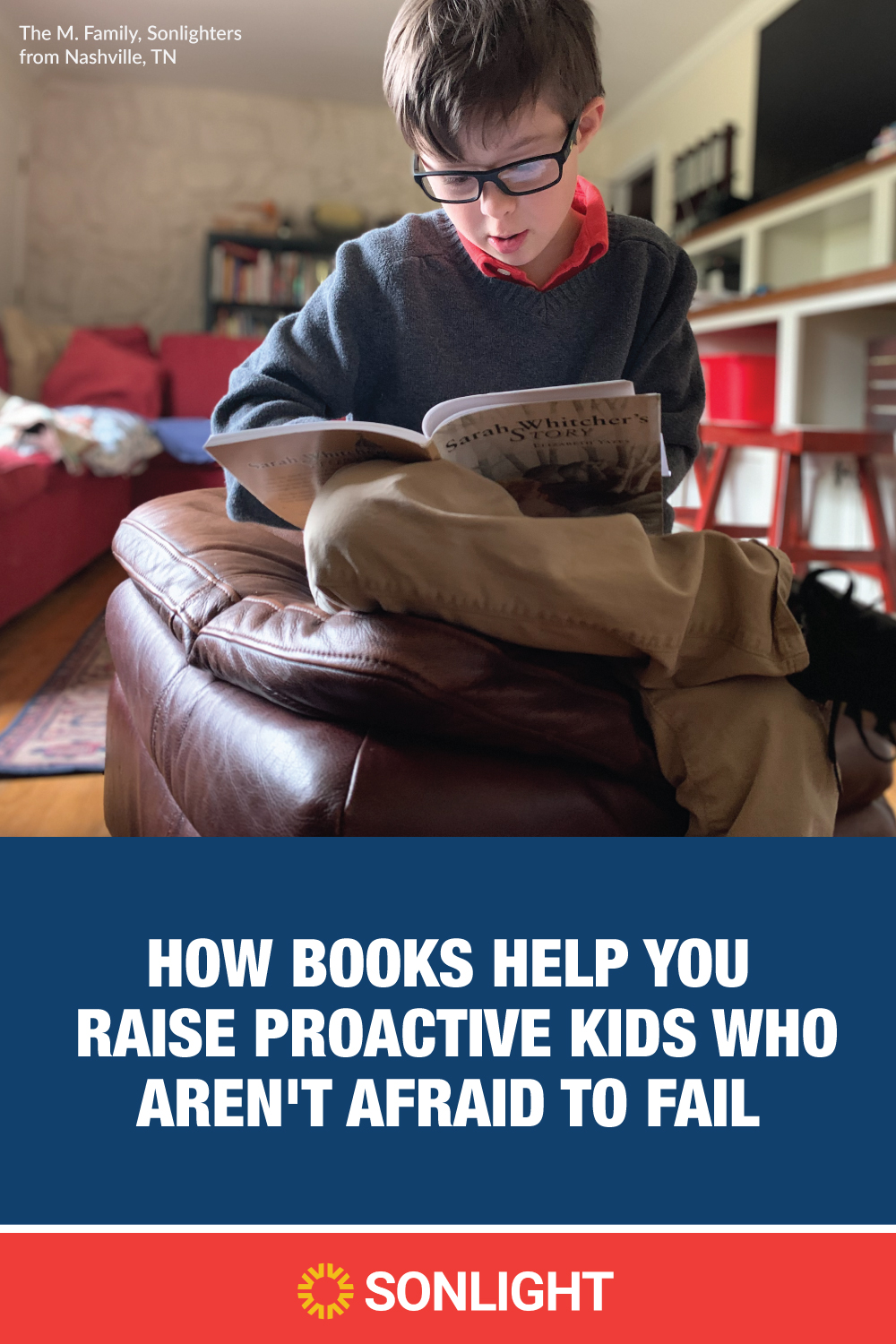 How Books Help You Raise Proactive Kids Who Aren't Afraid to Fail ...