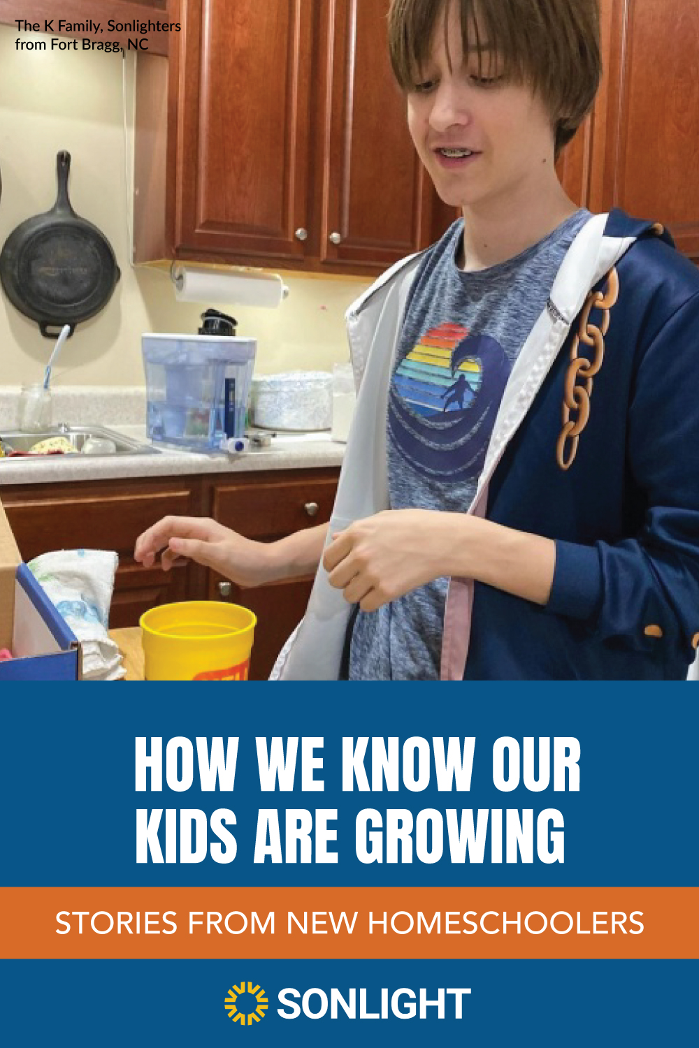 Stories from New Homeschoolers: How We Know Our Kids Are Growing ...