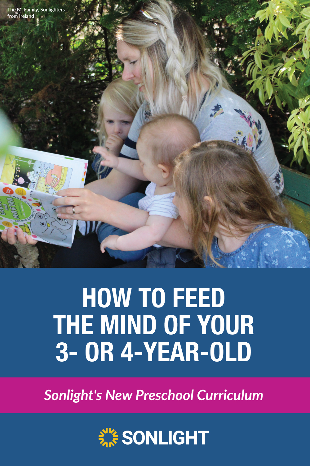 Sonlight's New Montessori-styled Preschool Curriculum - Sonlight ...