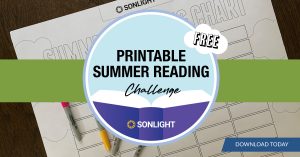 Six No-fuss Ideas to Encourage Summer Reading - Sonlight Homeschooling Blog