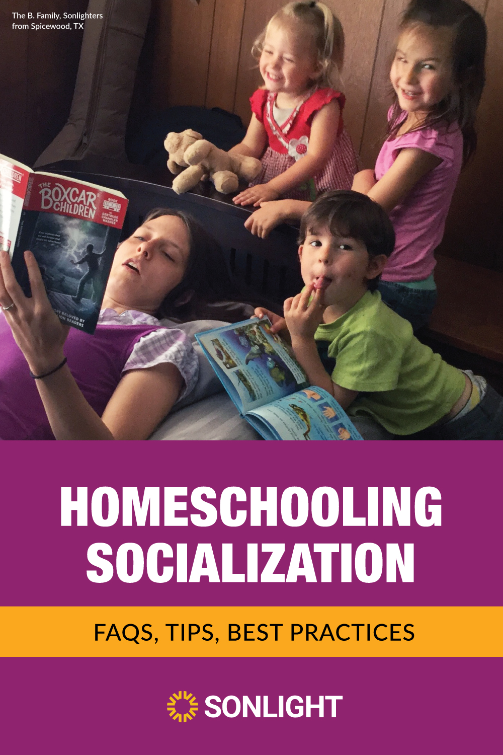 Homeschooling Socialization: FAQs, Tips, Best Practices