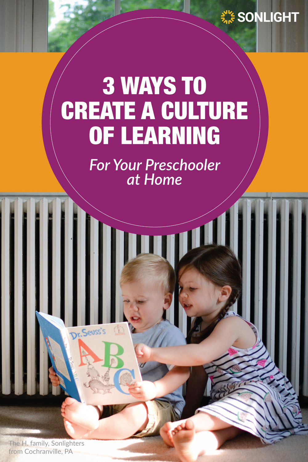 3 Ways to Create a Culture of Learning for Your Preschooler at Home ...