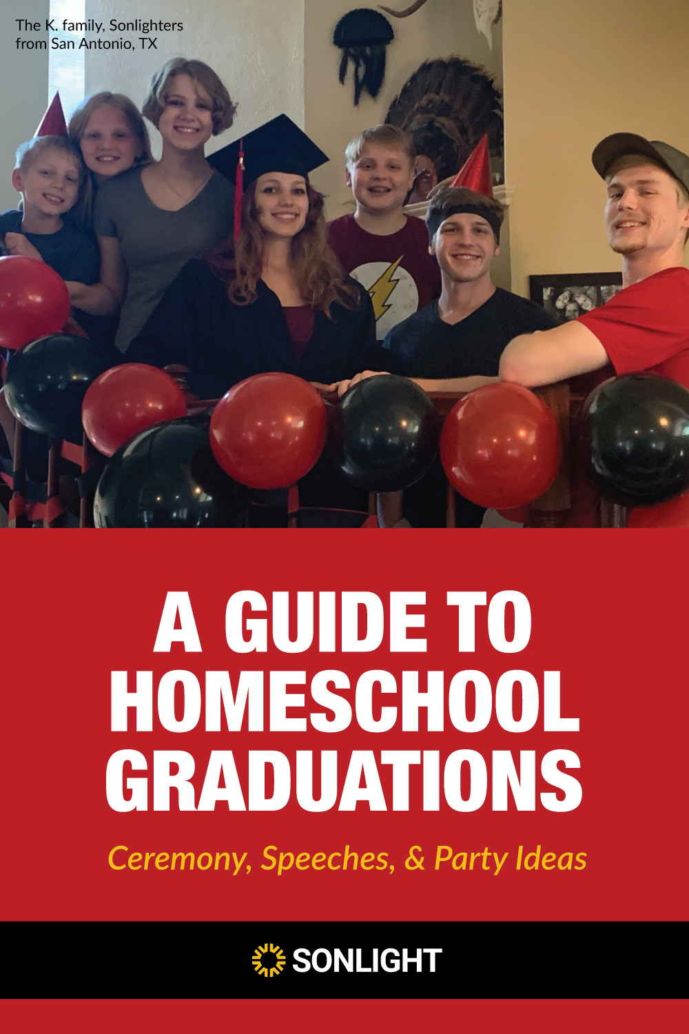 A Guide to Homeschool Graduations