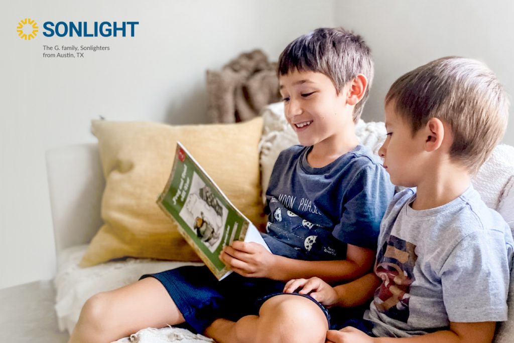 6 Unique Solutions for the Child Who Hates to Read - Sonlight ...