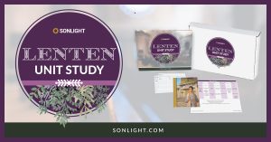 Simple Ways to Celebrate Lent with Children - Sonlight Homeschooling Blog