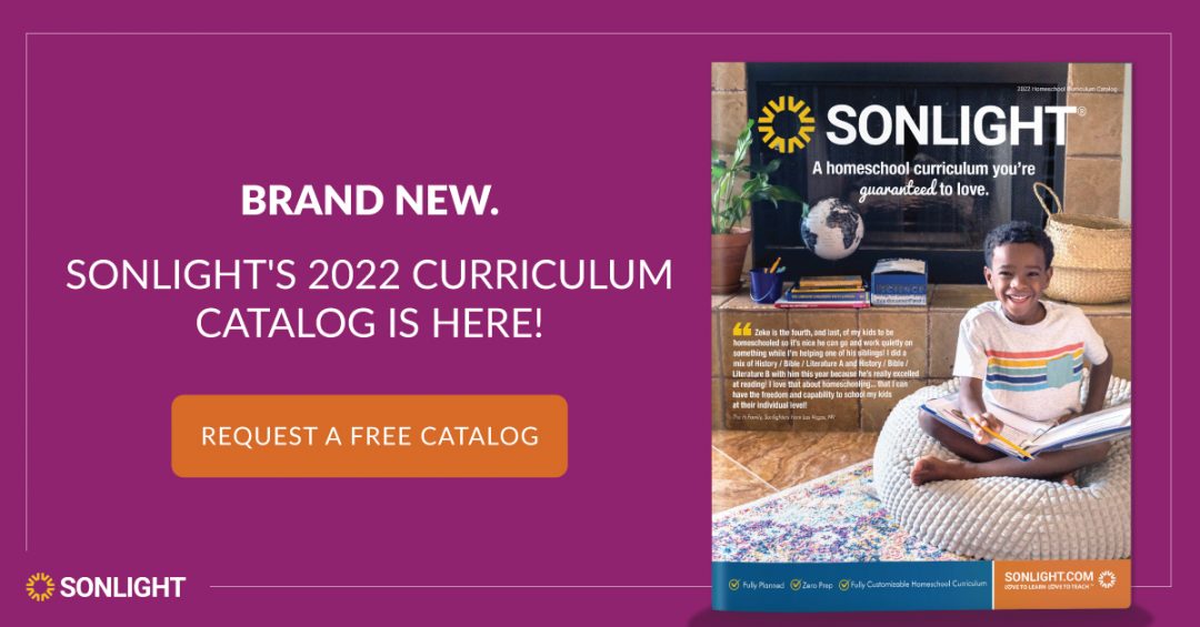 If Sonlight’s Books are so Great, Why Do They Change? - Sonlight ...