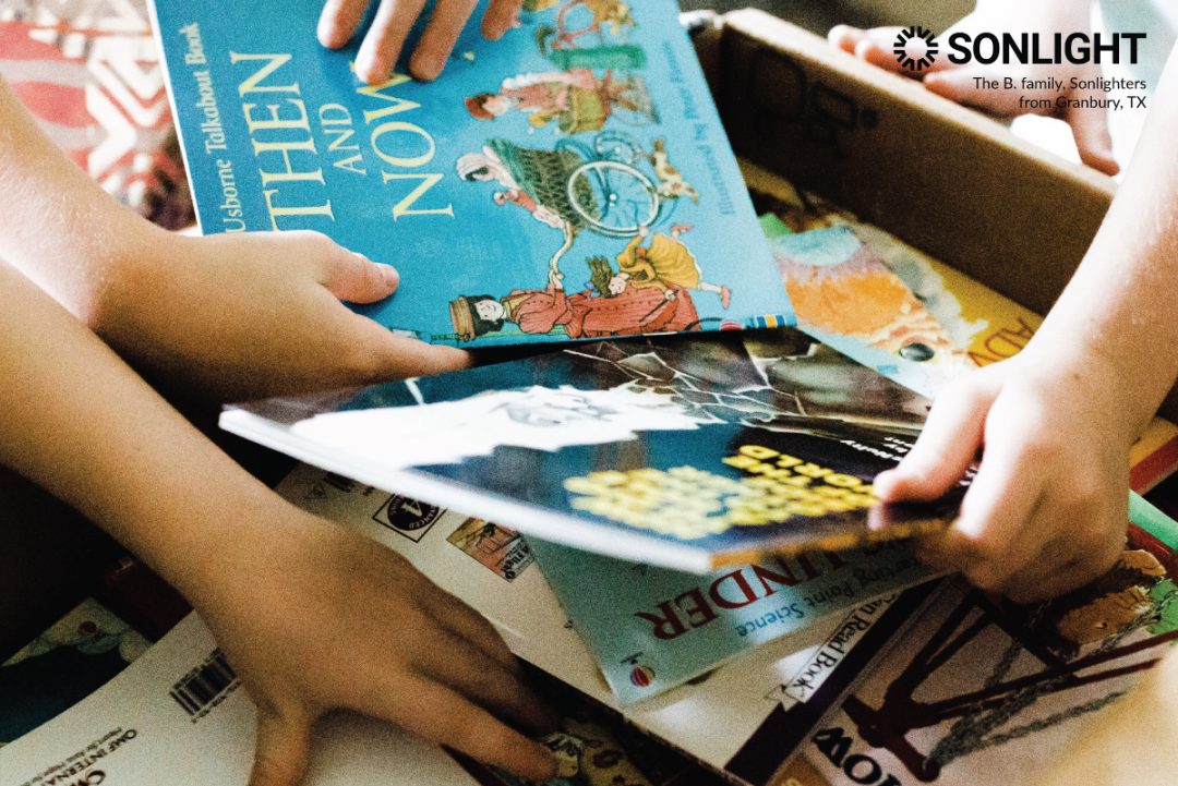 If Sonlight’s Books are so Great, Why Do They Change? - Sonlight ...