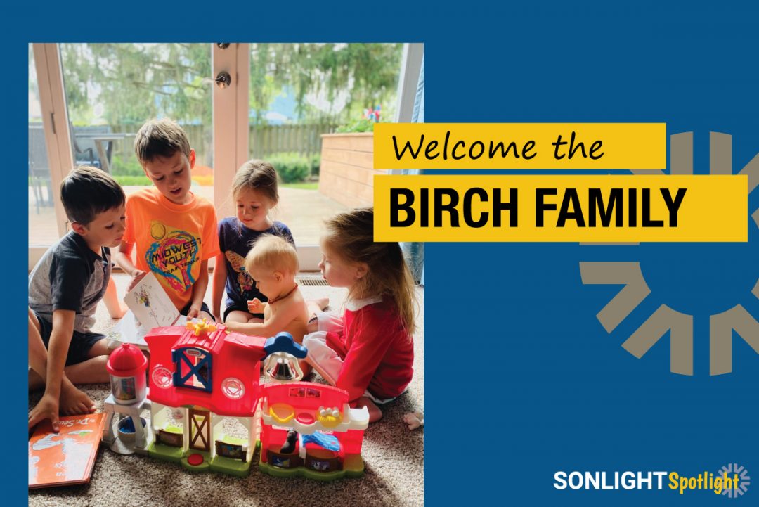 Sonlight Spotlight - Birch Family - Sonlight Homeschooling Blog