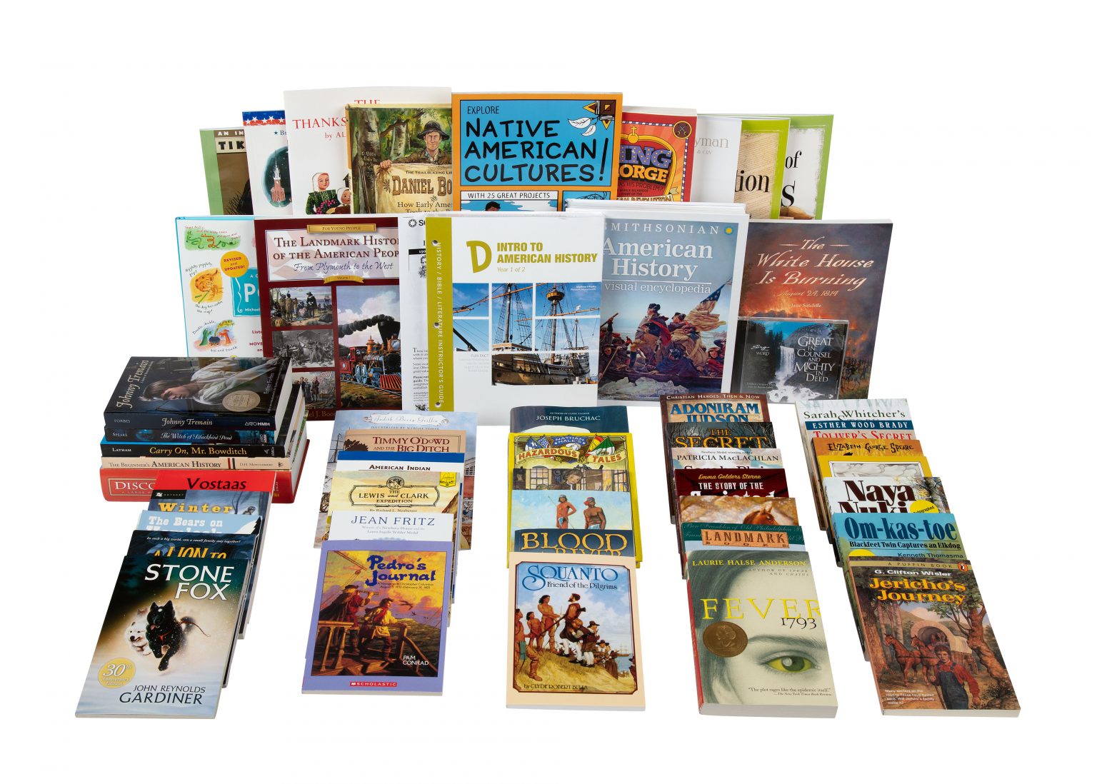 161 Sonlight Superlatives: The Best Books from Preschool to Level J ...