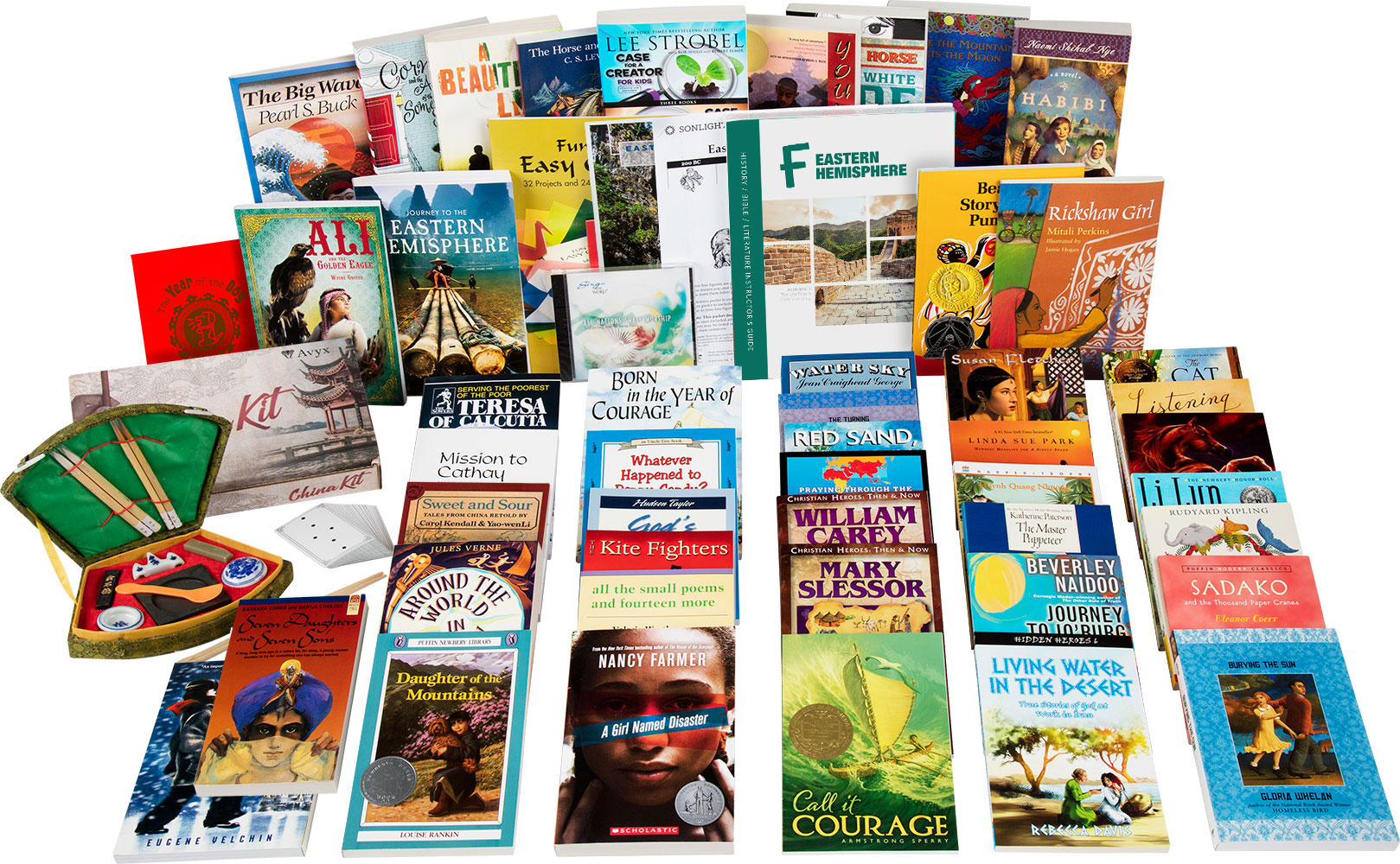 161 Sonlight Superlatives: The Best Books from Preschool to Level J ...