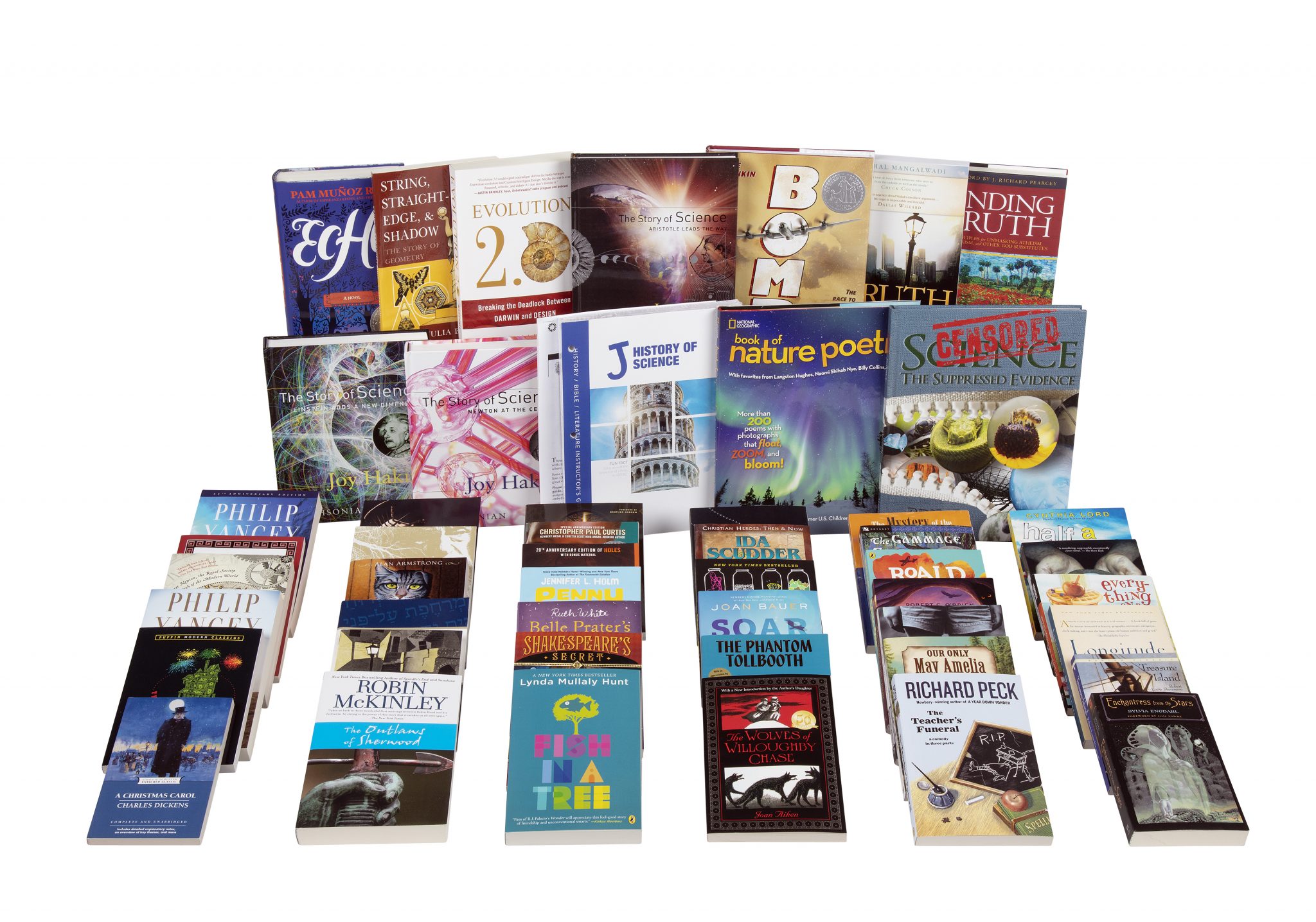 161 Sonlight Superlatives: The Best Books from Preschool to Level J ...