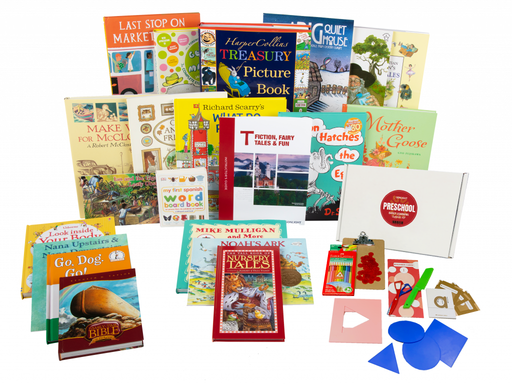 161 Sonlight Superlatives: The Best Books from Preschool to Level J ...