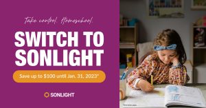 100 Reasons and 100 Dollars to Switch to Sonlight - Sonlight ...