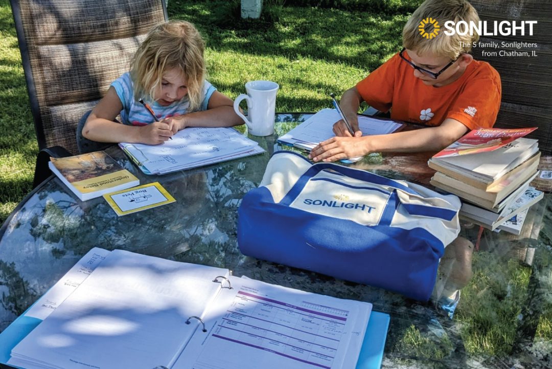 33 Ways Sonlight Makes Homeschool Organization Easy! - Sonlight ...
