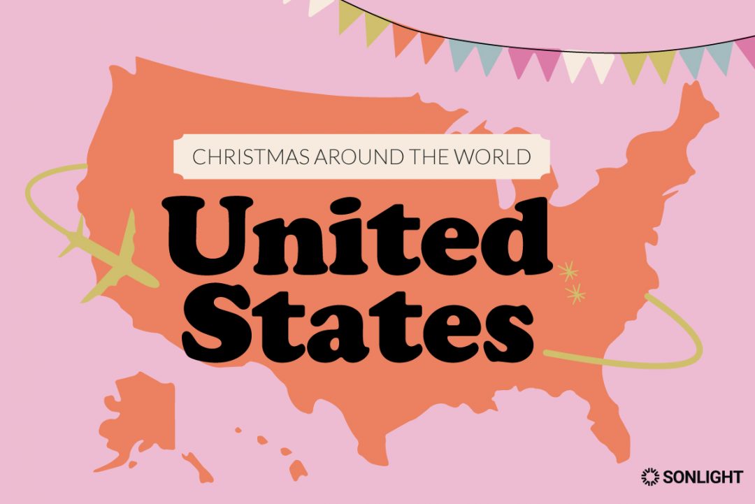 Christmas Around the World—The United States of America - Sonlight ...