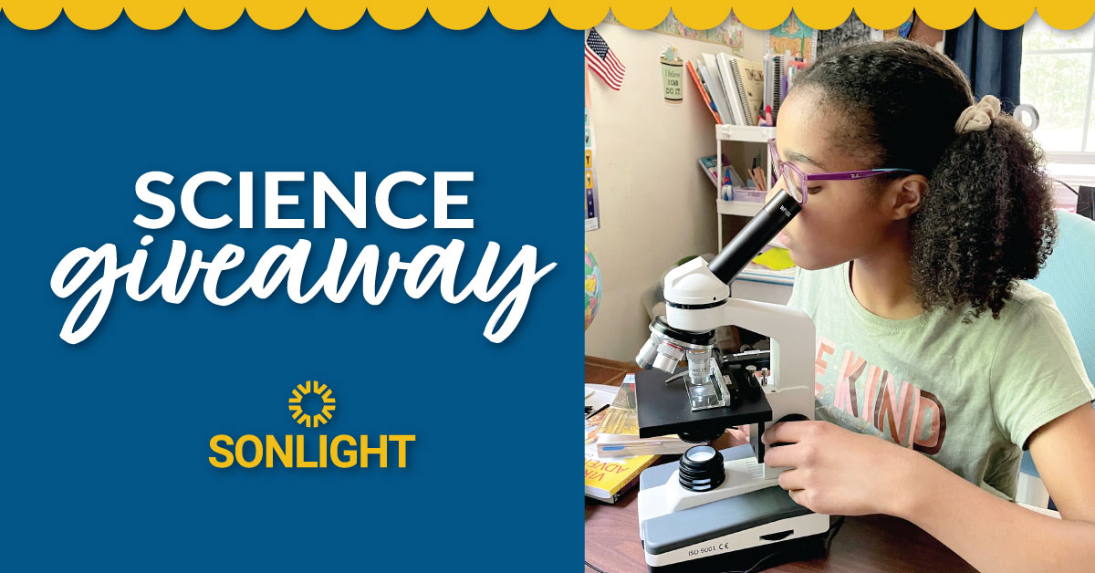 Month of Giveaways - Science Explorer Giveaway - Sonlight Homeschooling ...
